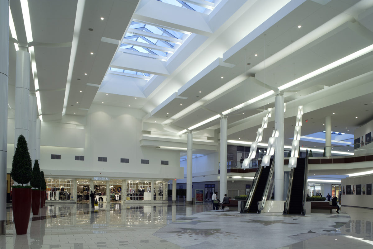 Cherry Hill Mall Redevelopment - Projects | Torcon Construction
