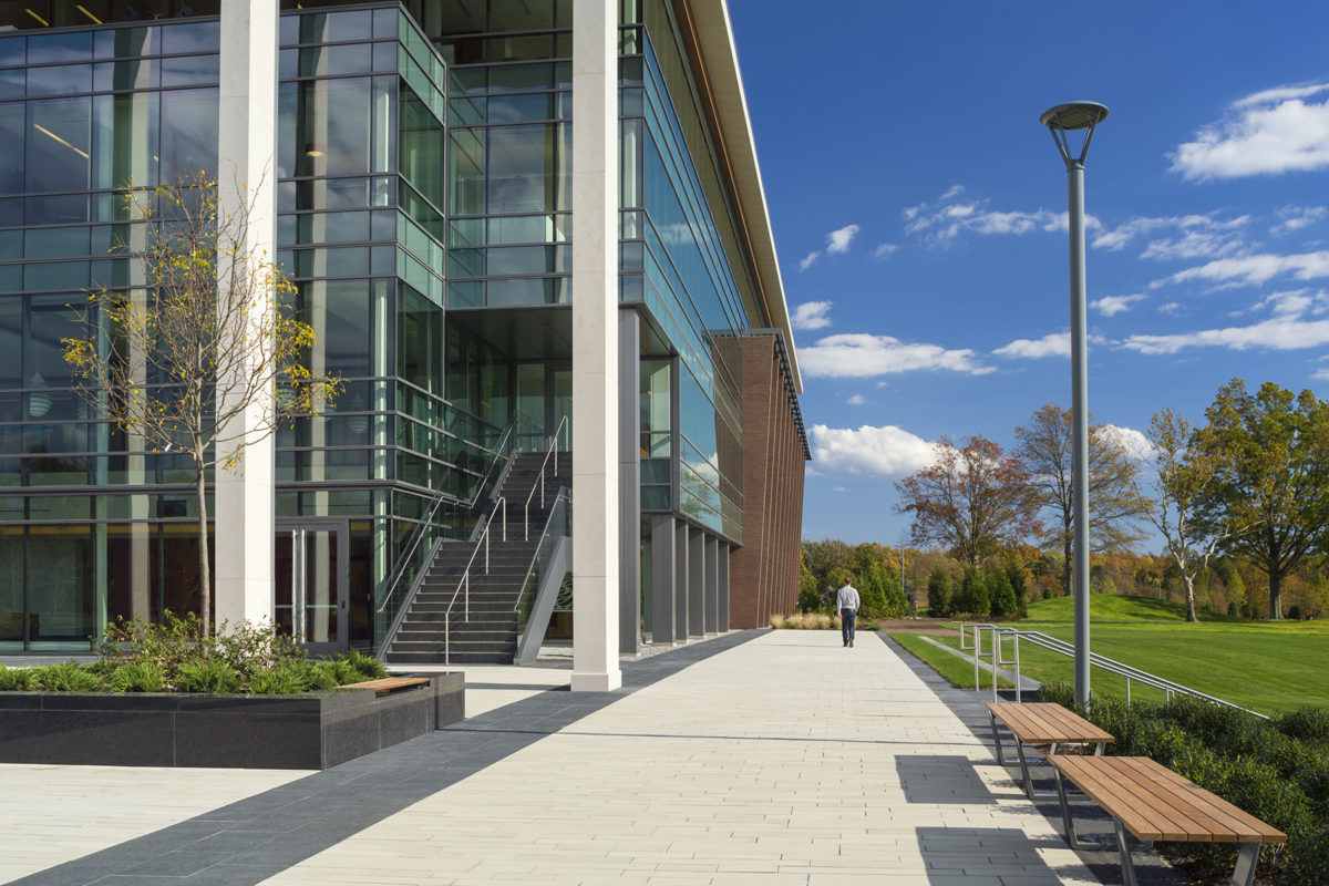 Commvault Corporate Headquarters - Projects | Torcon