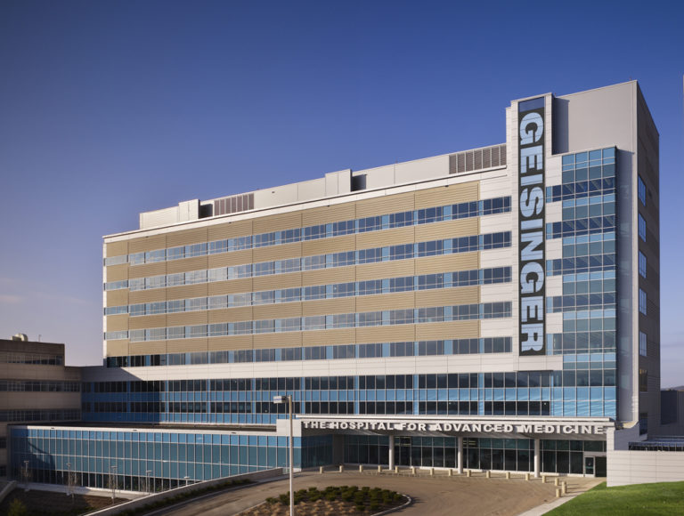 Geisinger Hospital for Advanced Medicine | Torcon