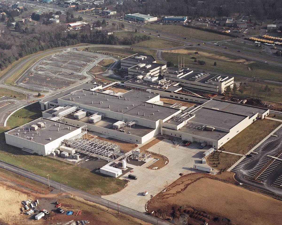 Hoffmann-La Roche Molecular Diagnostics Center | Torcon