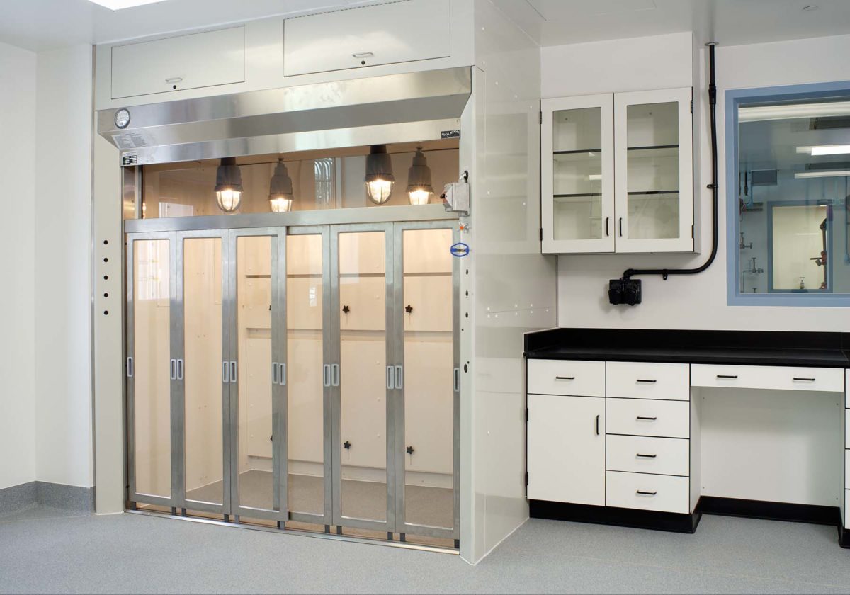 Hoffmann-La Roche Molecular Diagnostics Center | Torcon