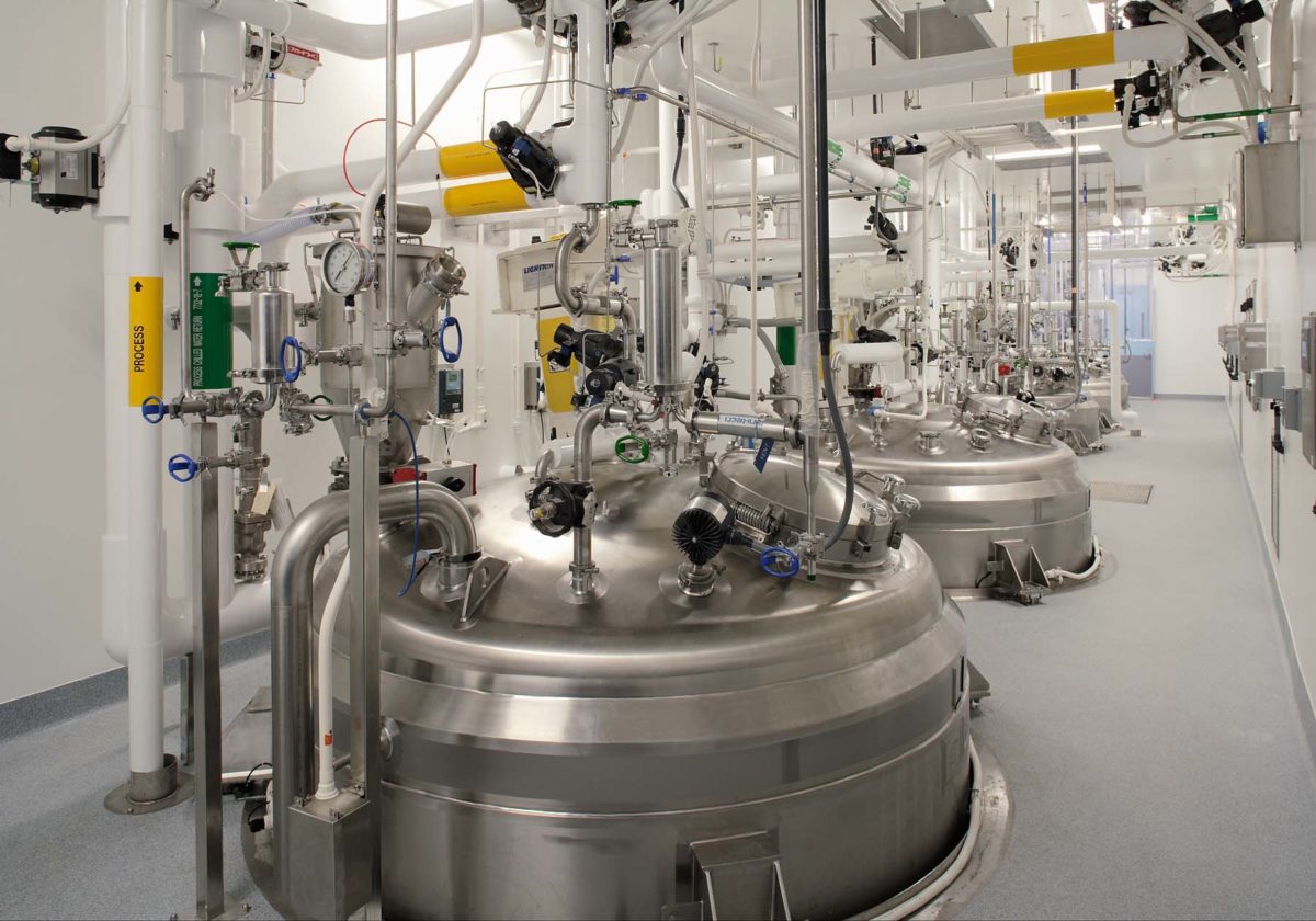 Hoffmann-La Roche Molecular Diagnostics Center | Torcon