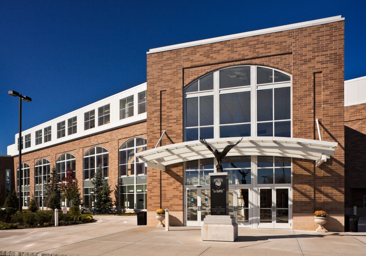Oceanfirst Bank Center at Monmouth University | Torcon