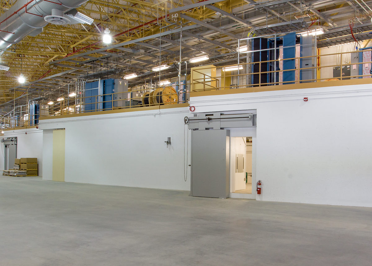 National Synchrotron Light Source II - Projects | Torcon Construction