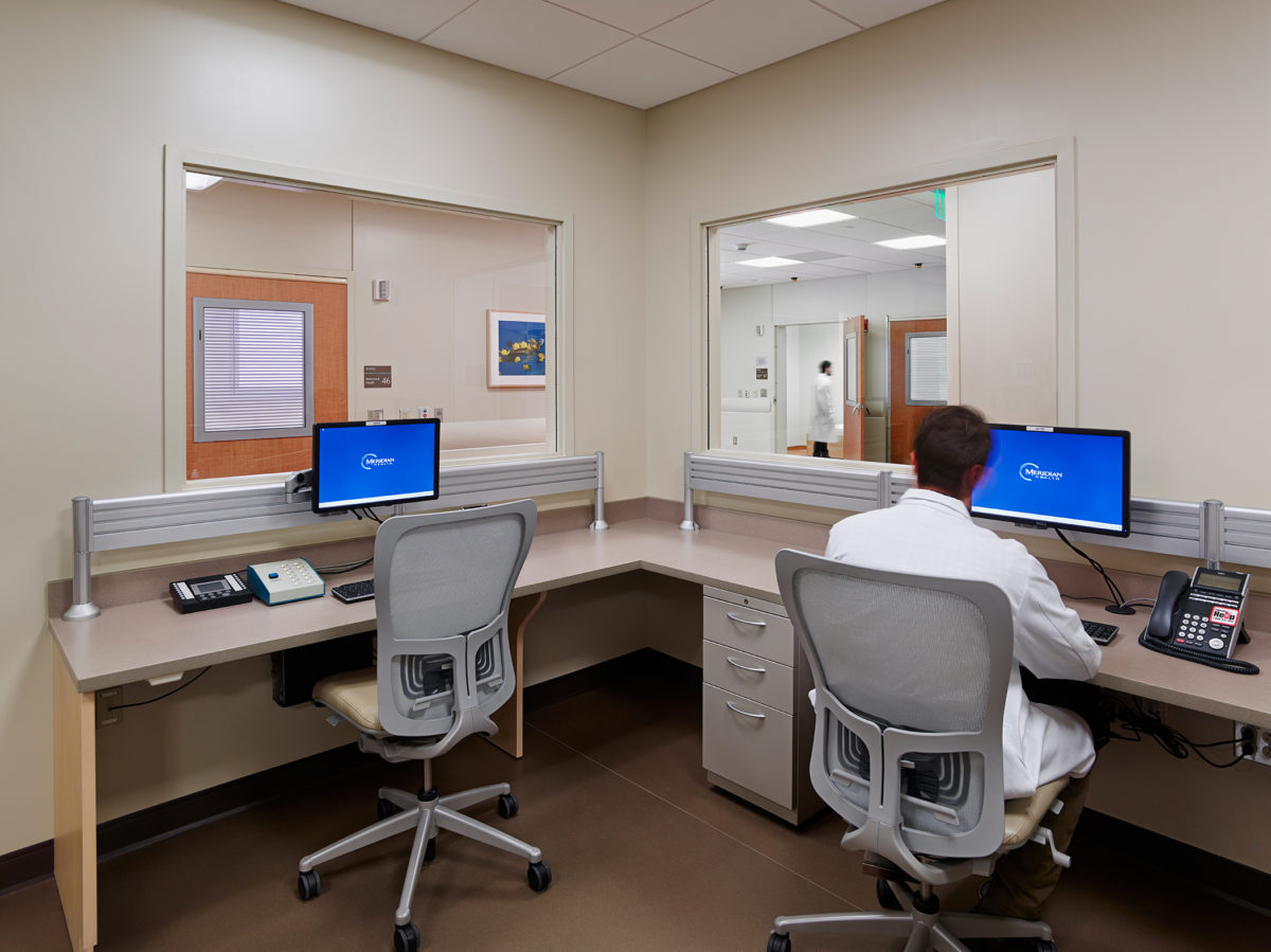 Ocean University Emergency Care Center - Projects | Torcon