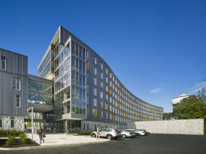 Holly Pointe Commons at Rowan University - Projects | Torcon