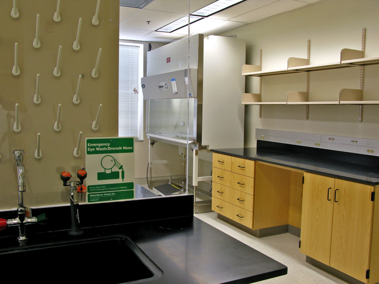 Biocontainment Lab Expansion at Rutgers - Projects | Torcon