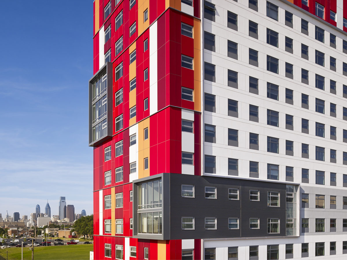Temple University's View at Montgomery - Projects | Torcon