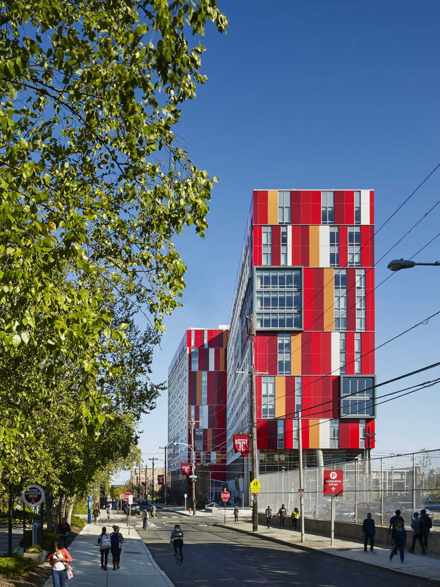 Temple University's View at Montgomery - Projects | Torcon