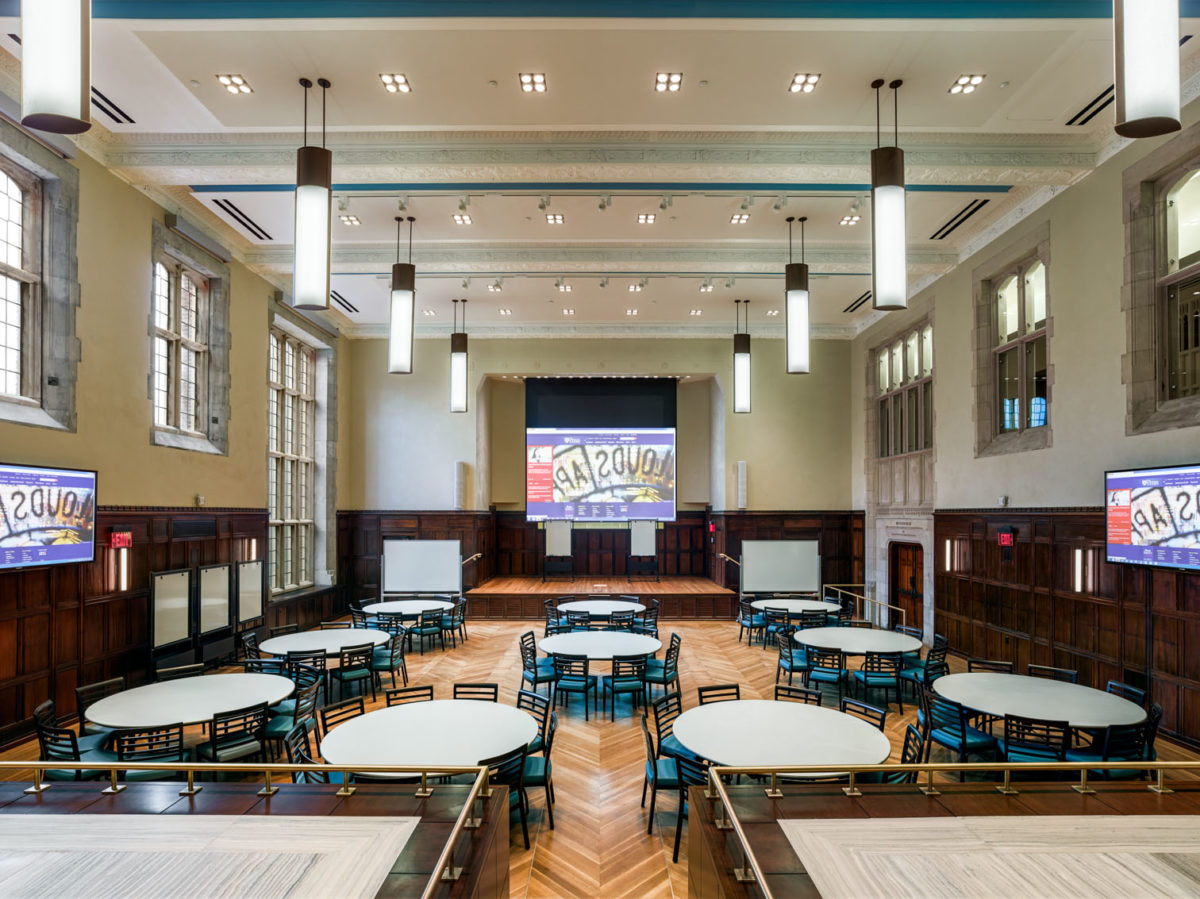 University of Pennsylvania ARCH Building - Projects | Torcon