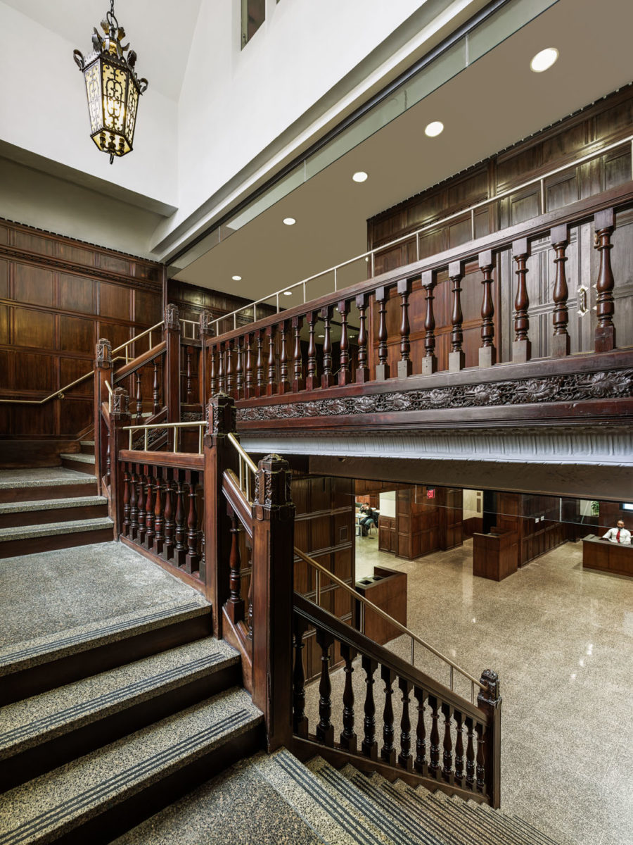 University of Pennsylvania ARCH Building - Projects | Torcon