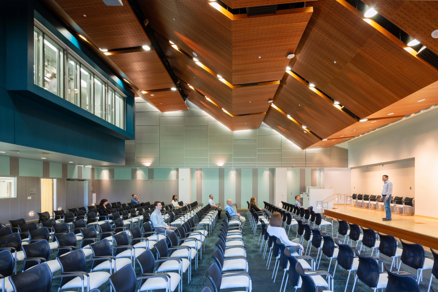 USARIID High Containment Facility - Projects | Torcon