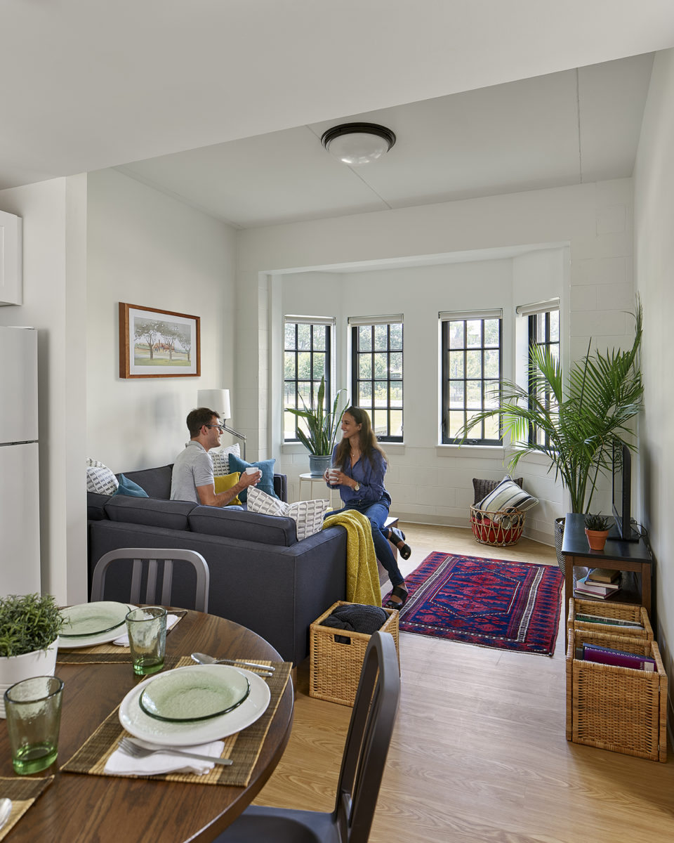 The Commons at Villanova University - Projects | Torcon