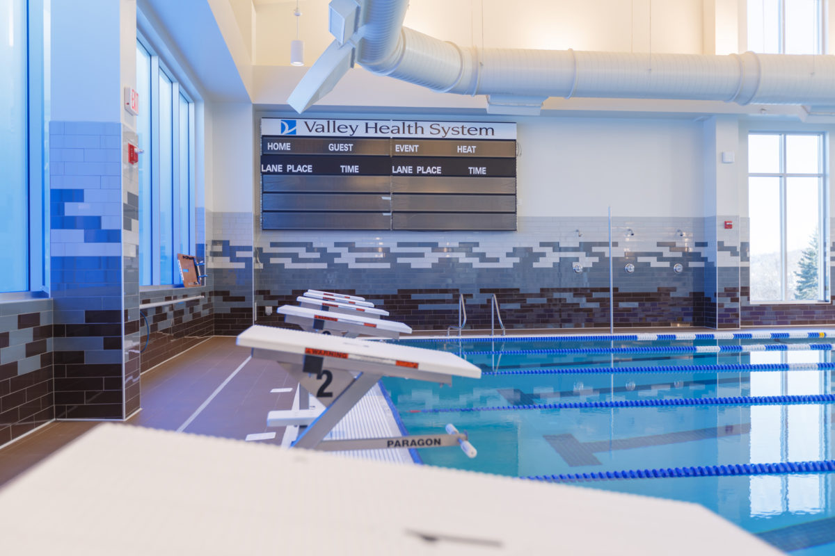 Valley Health Wellness Center - Projects | Torcon