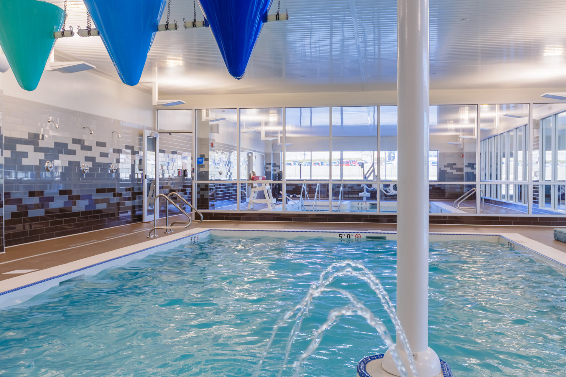 Valley Health Wellness Center - Projects | Torcon