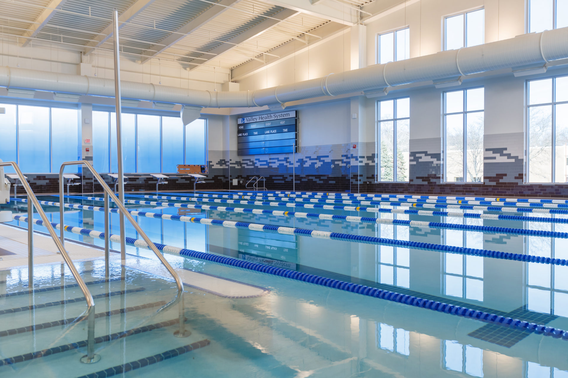 Valley Health Wellness Center - Projects | Torcon