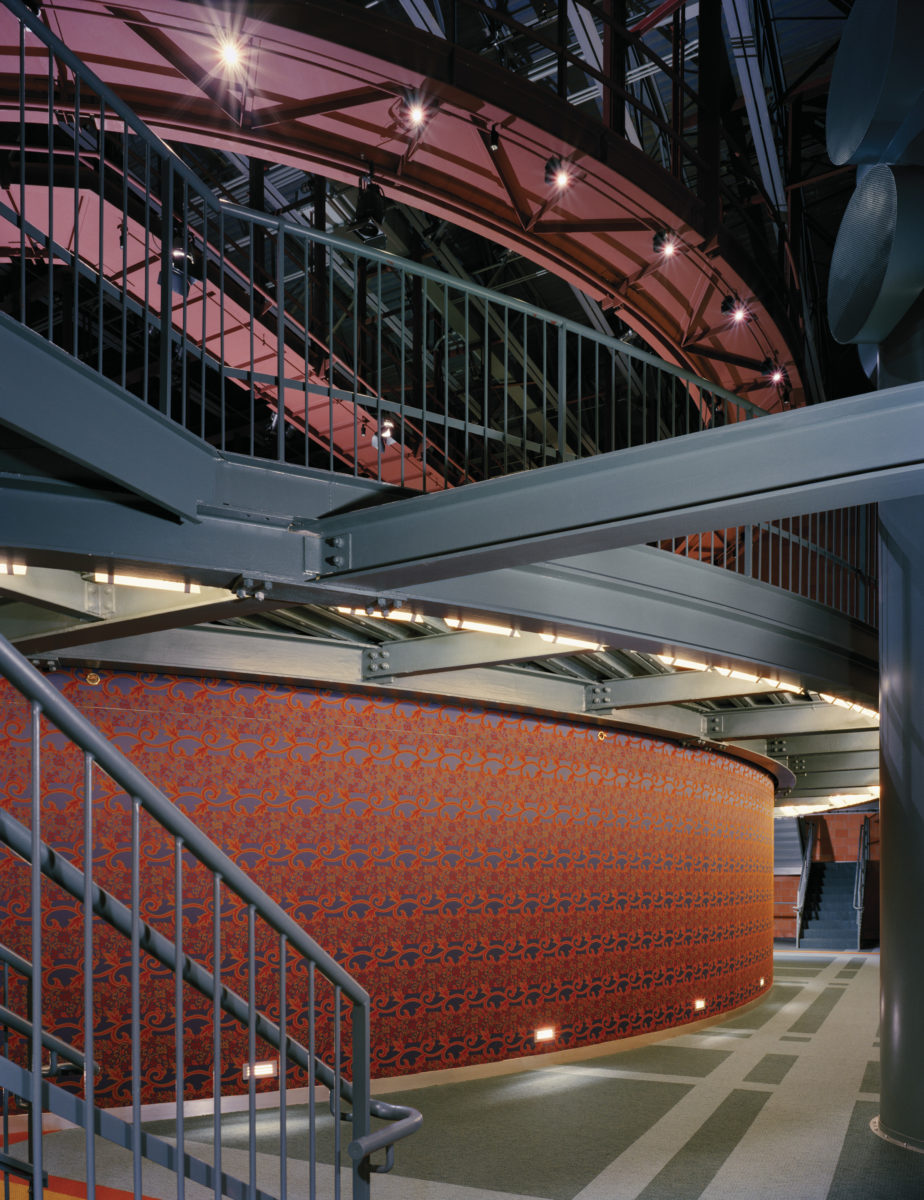 Two River Theatre Performing Arts Center - Projects | Torcon