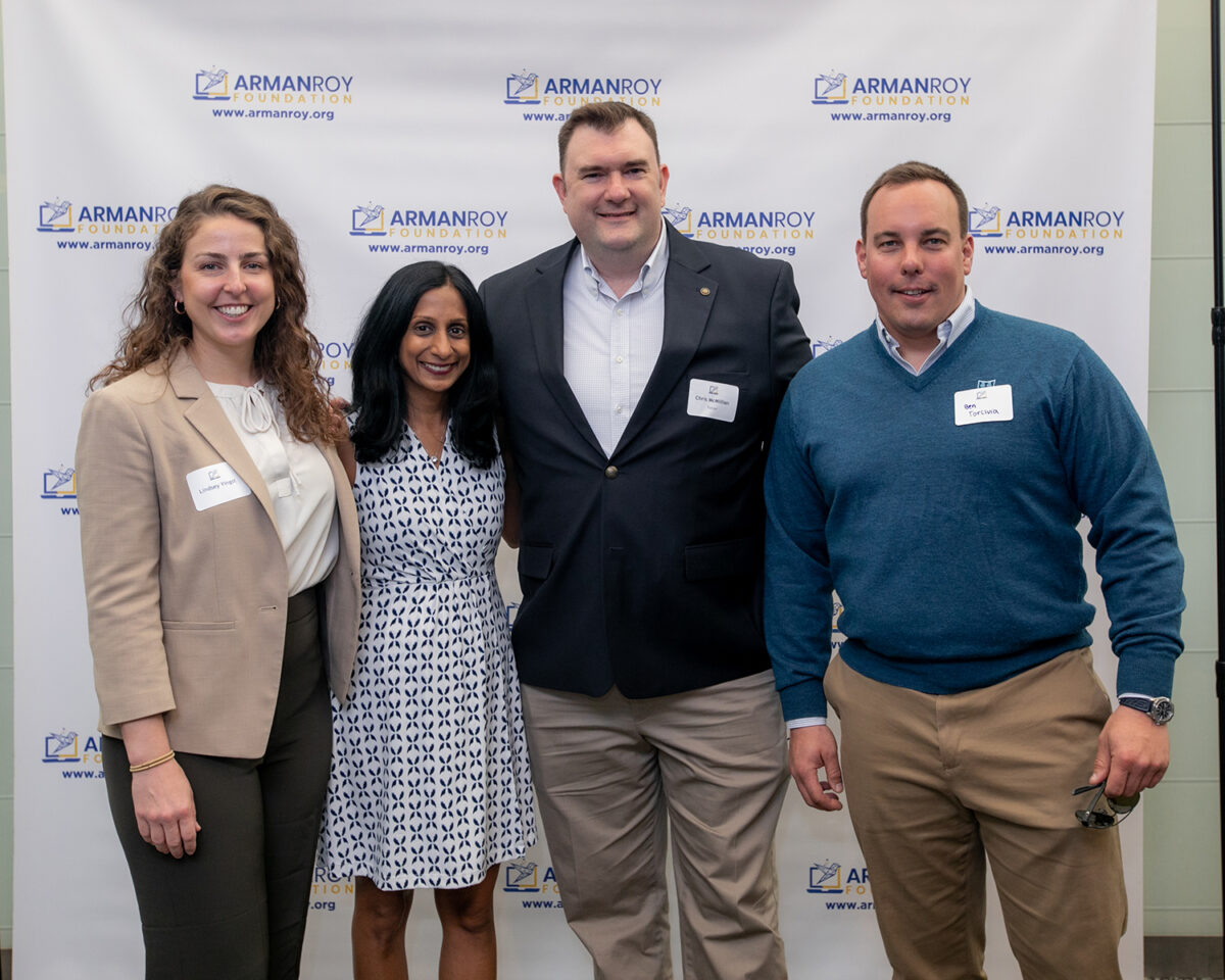 Arman Roy Foundation Sponsorship | Torcon