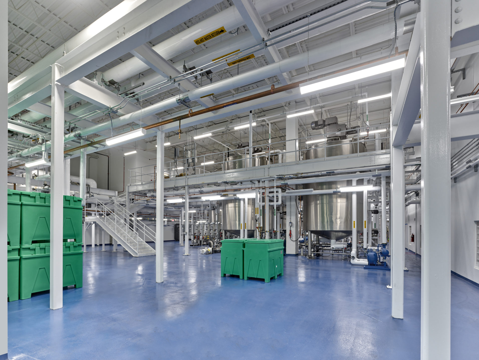 Do Good Foods Sustainable Food Processing Facility | Torcon