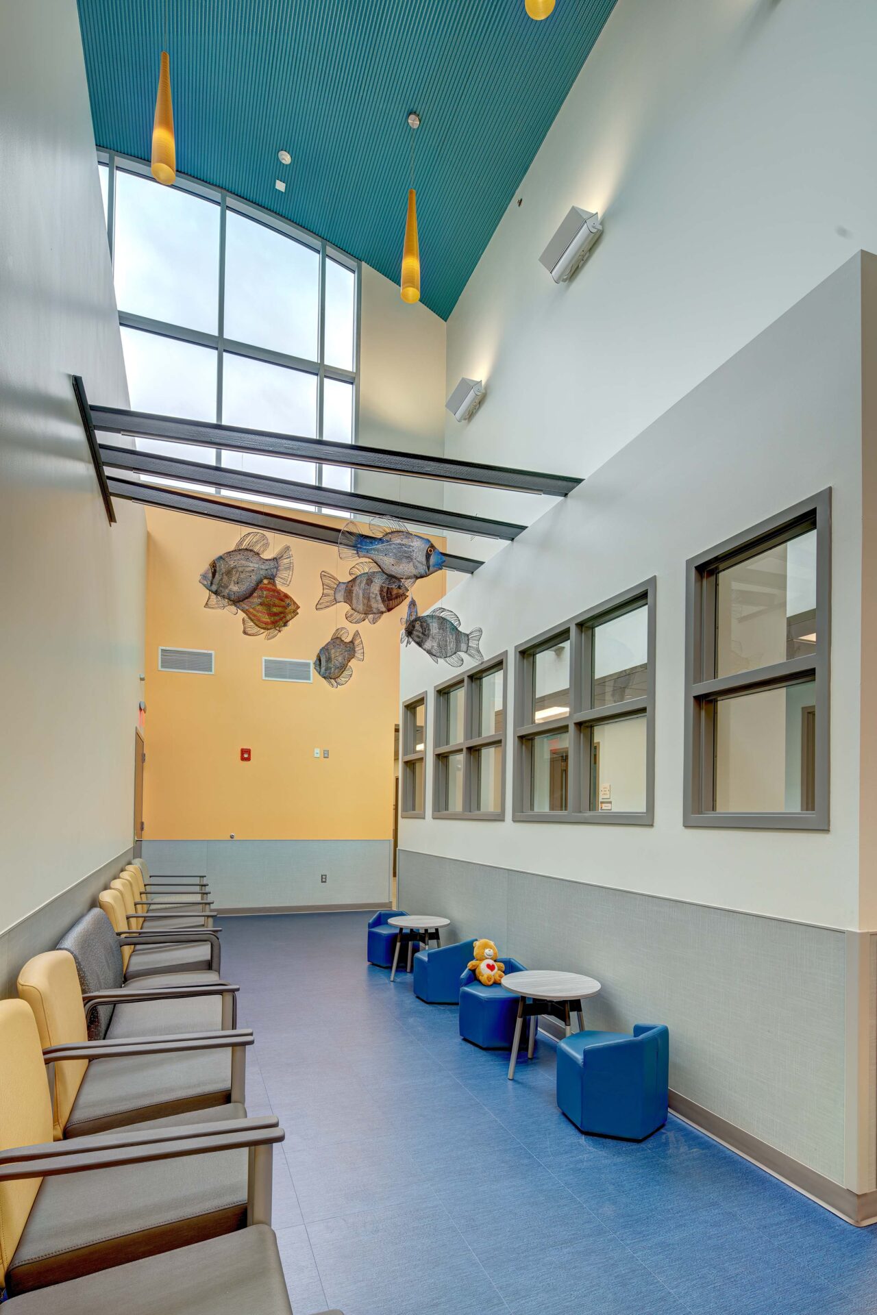 Overlook Medical Center Master Plan Projects | Torcon Construction