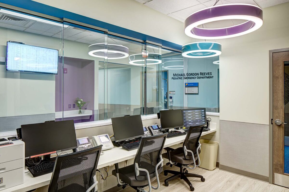 Overlook Medical Center Master Plan Projects | Torcon Construction