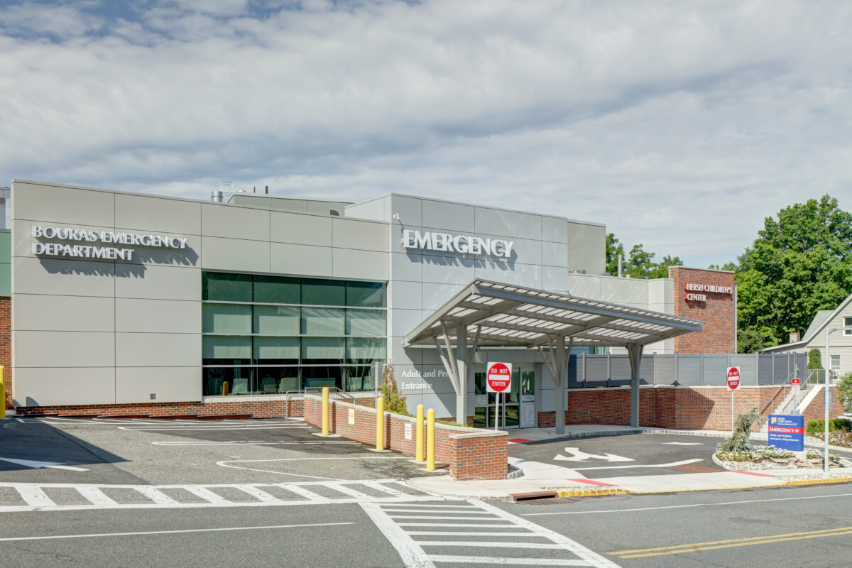 Overlook Medical Center Master Plan Projects Torcon Construction