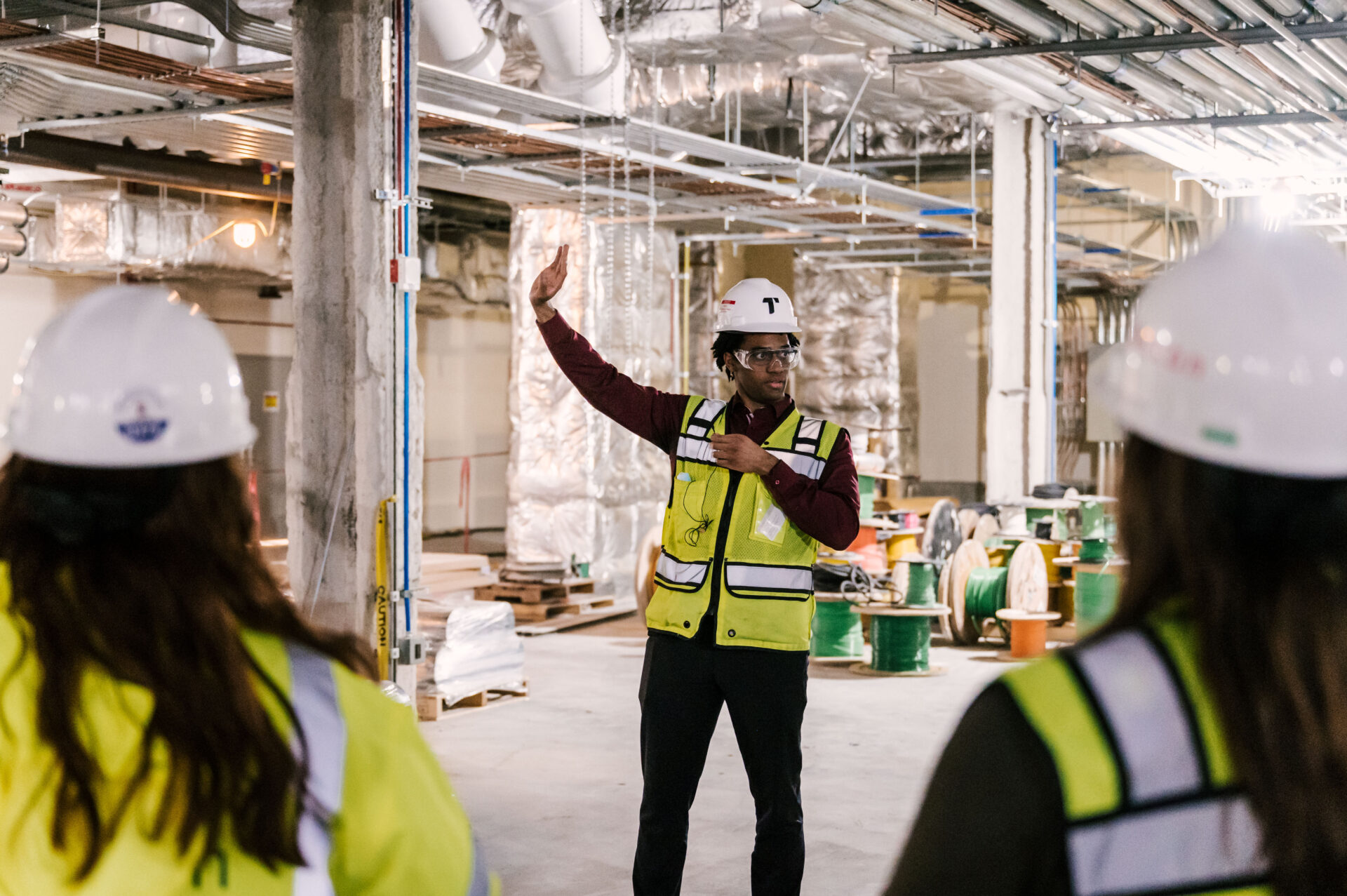 Construction Inclusion Week - Torcon