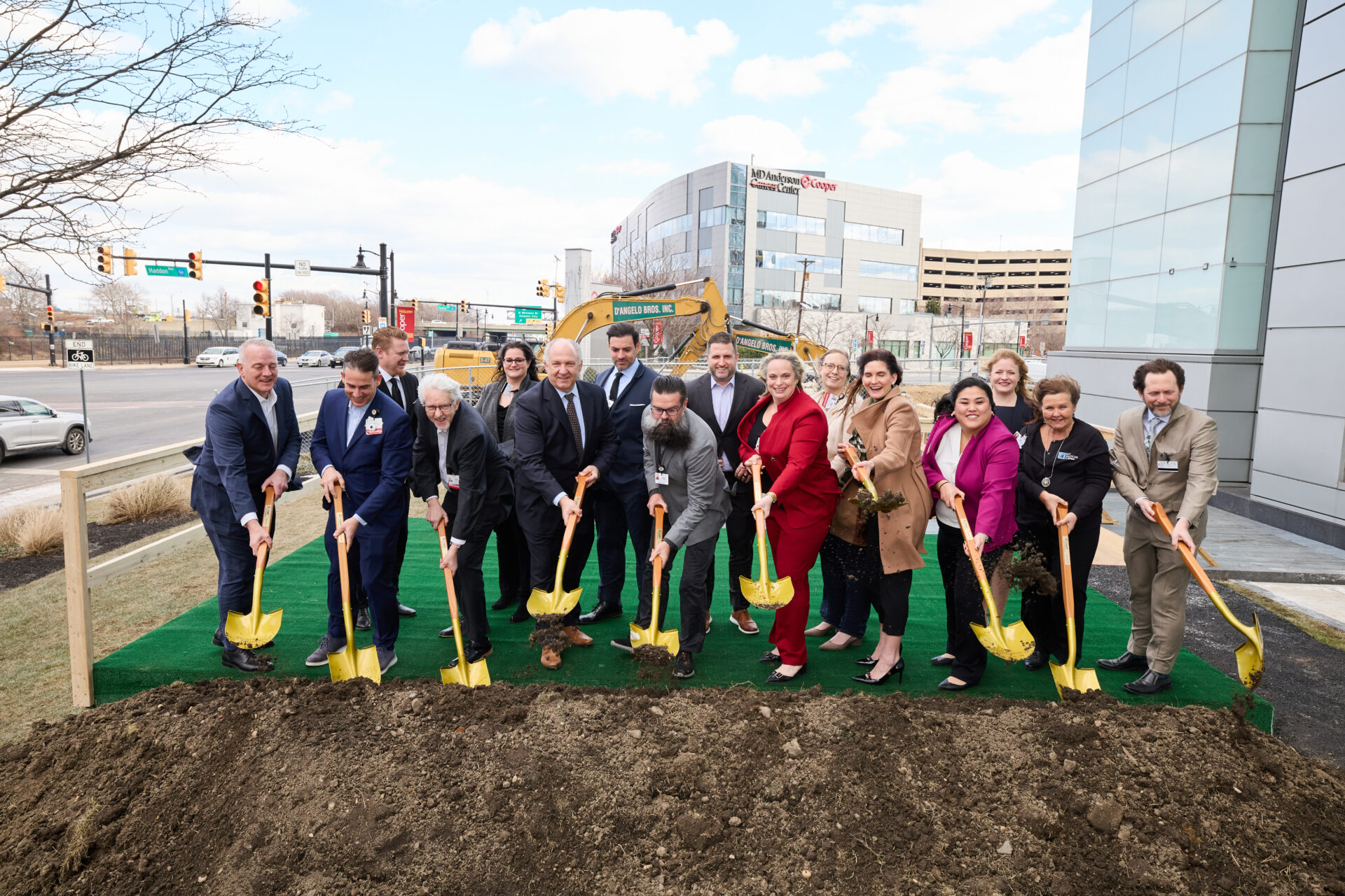 Cooper University Health Care Spends $3 Billion on Hospital Expansion