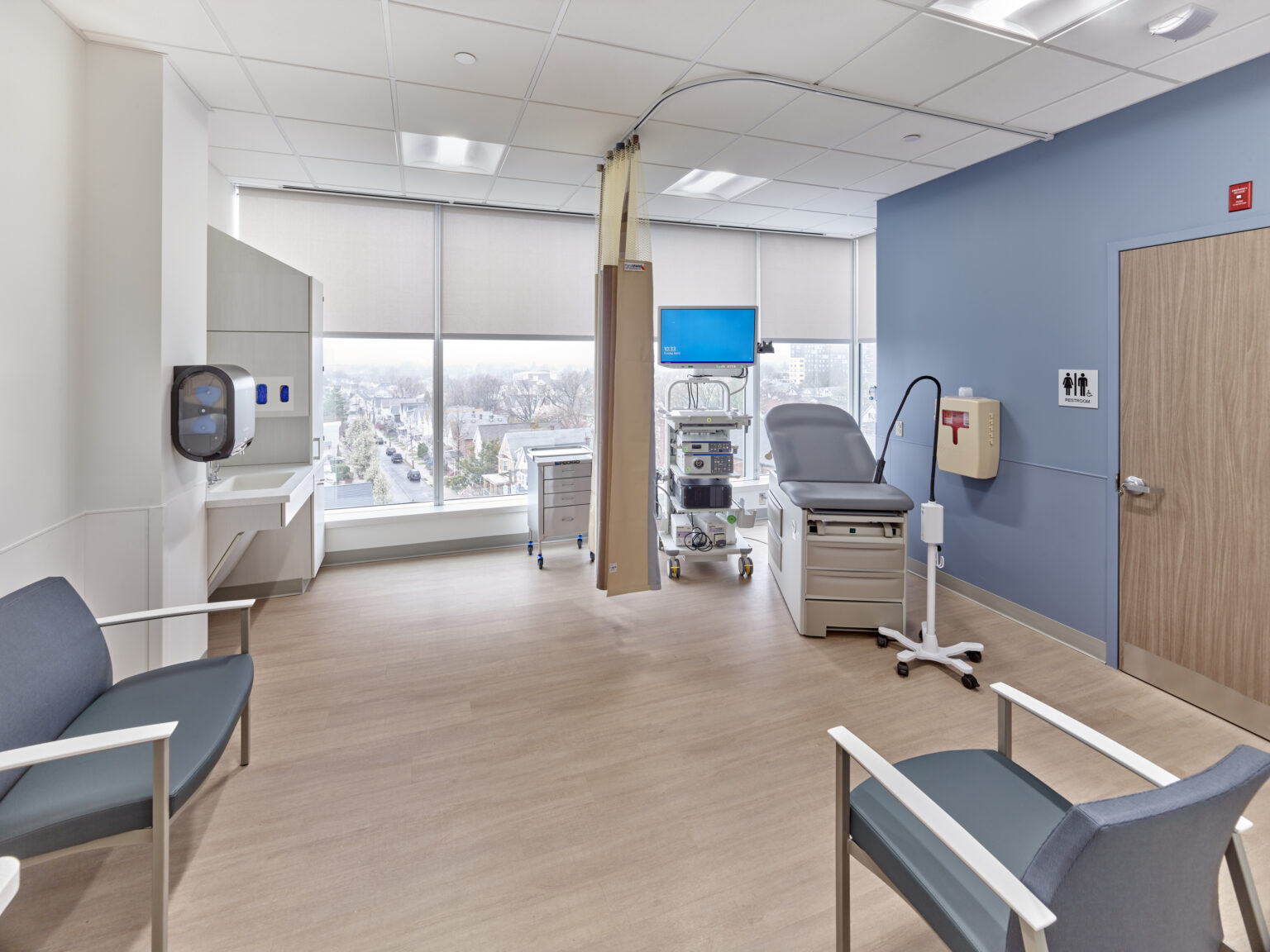 Ambulatory Medical Pavilion - Torcon